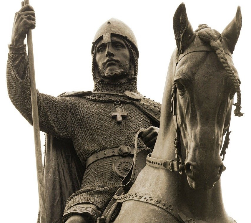 Svatý Václav v legendách a ve faktech | Univerzita Pardubice