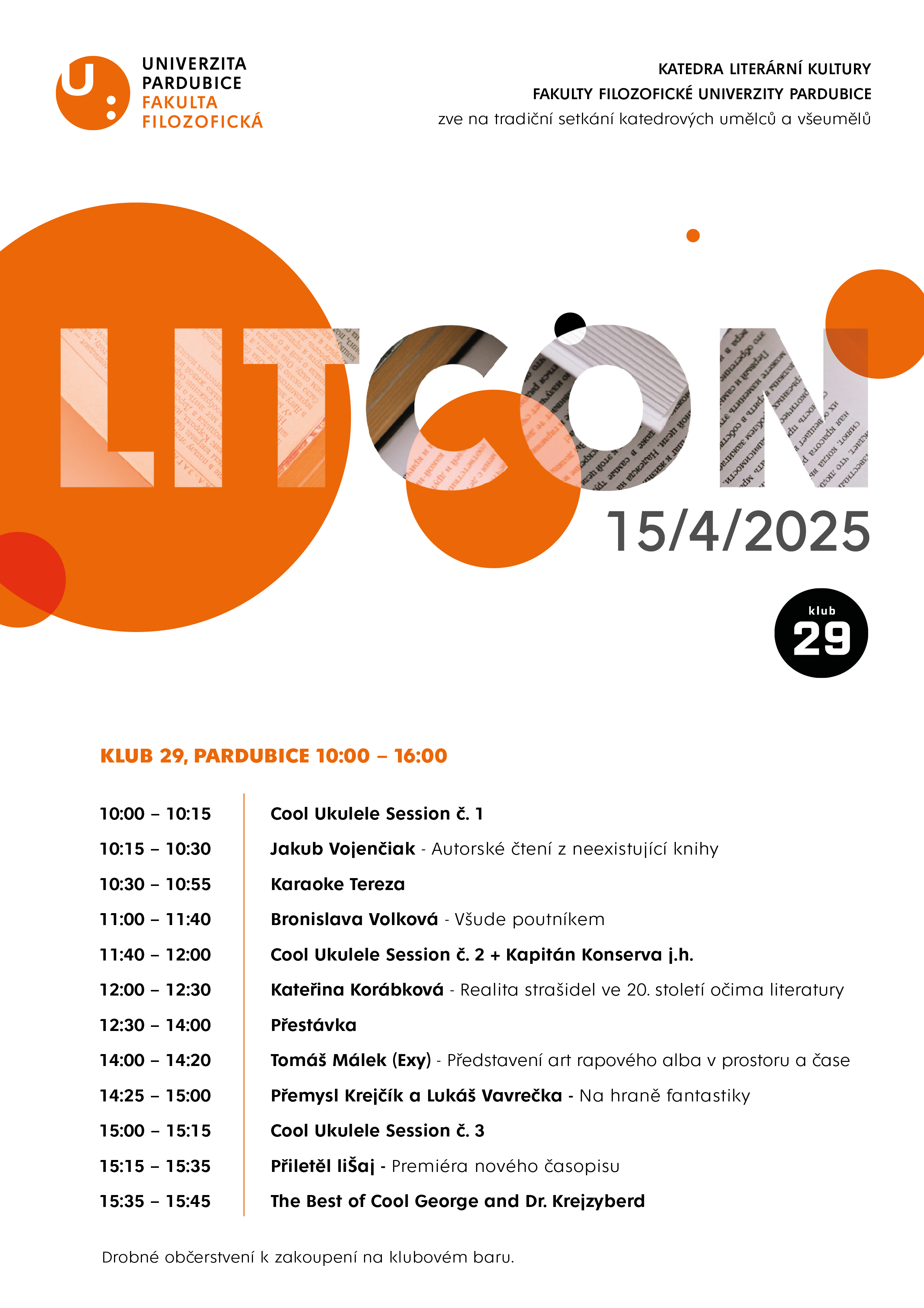 LITCON 2025 | Univerzita Pardubice