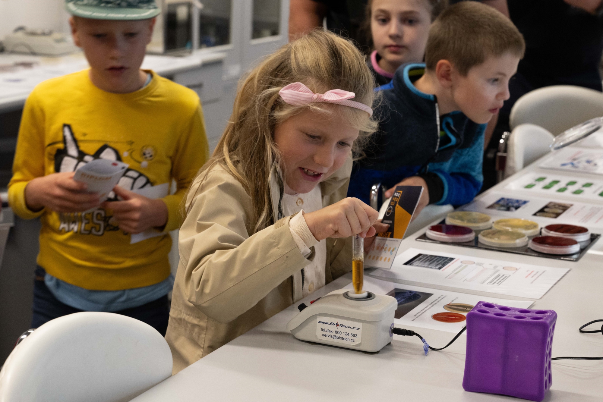 Univerzita Pardubice zve na Noc vědců. Letos odhalí bohatství poznání | Univerzita Pardubice