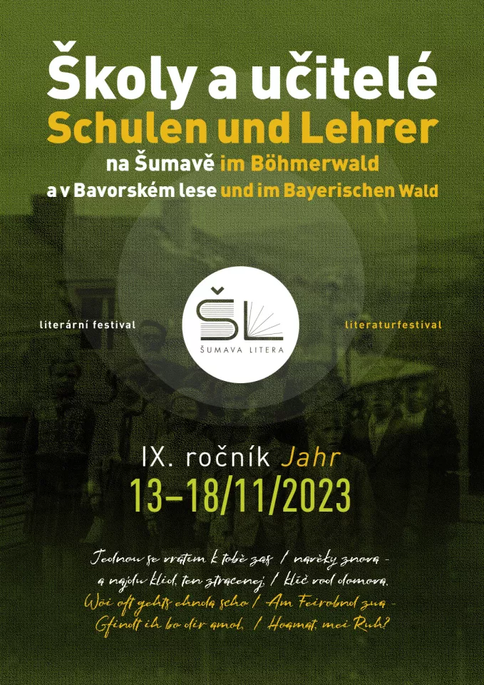 Publikace Lenky Matuškové oceněna na festivalu Šumava litera ...