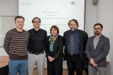 Historian Petr Vorel awarded by the Czech Academy of Sciences ...